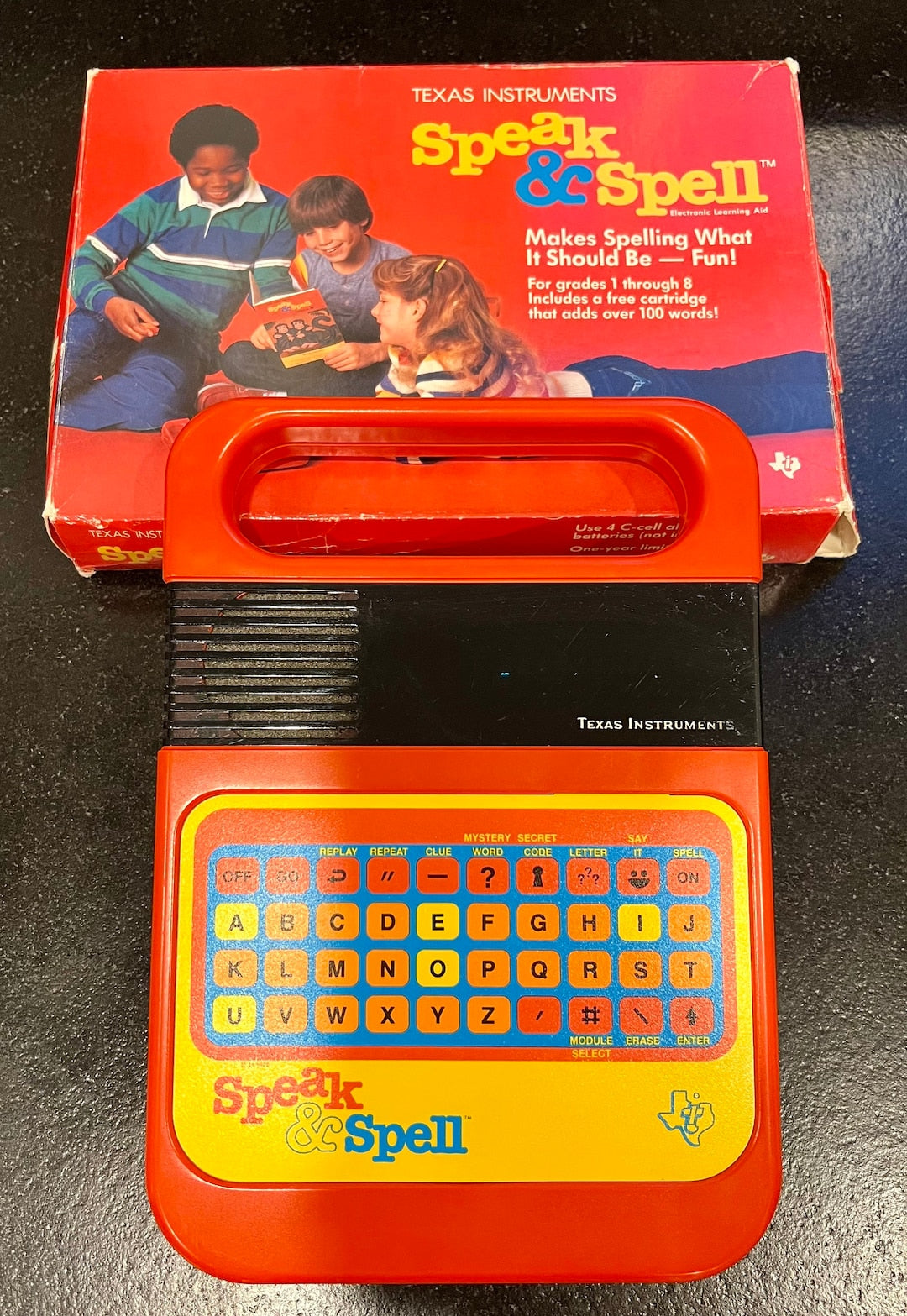 The Revolutionary History of Speak & Spell: The Toy That Changed Educa