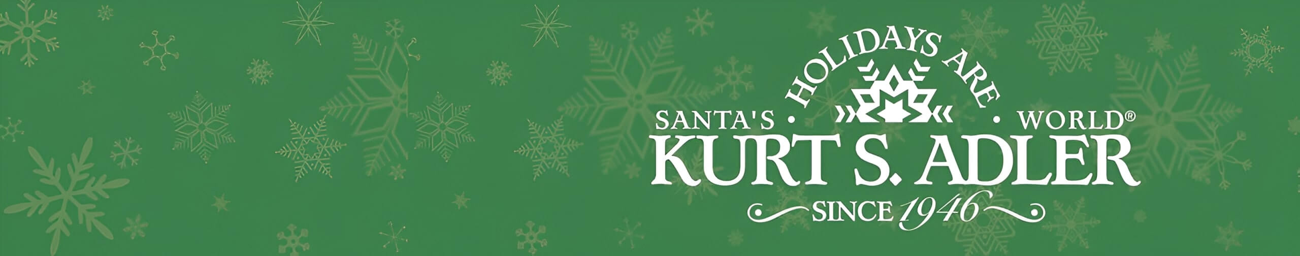 Kurt Adler Ornaments