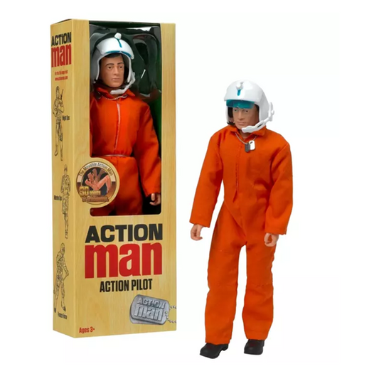 Action Man Action Figures