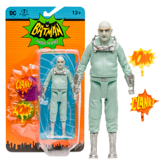 Batman Classic TV Series Action Figures