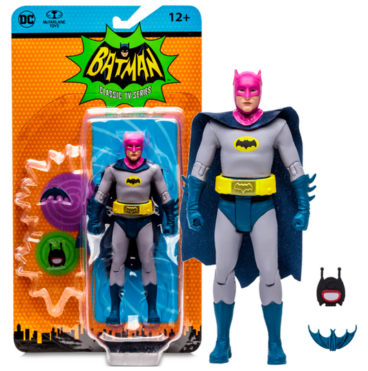 Batman Classic TV Series Action Figures